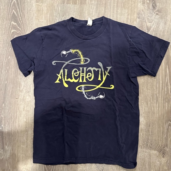 Shirts | Graphic Tee Shirt Mens Medium Alchemy | Poshmark